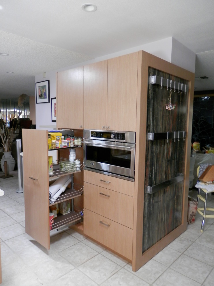 Modern Kit Remodel - Modern - Kitchen - Las Vegas - by Affirming ...