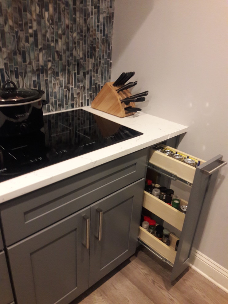 Modern kitchen - Modern - Kitchen - Atlanta - by 1st Atlanta Remodeling ...