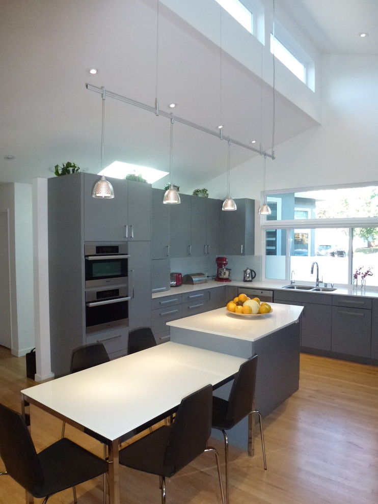 Modern Kitchen Addition - Modern - Kitchen - San Francisco - by The ...