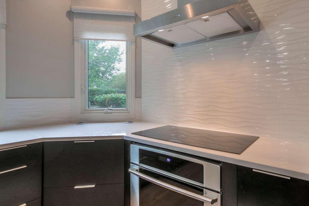 Modern Kitchen - Modern - Kitchen - Kansas City - by Assemble-Install ...