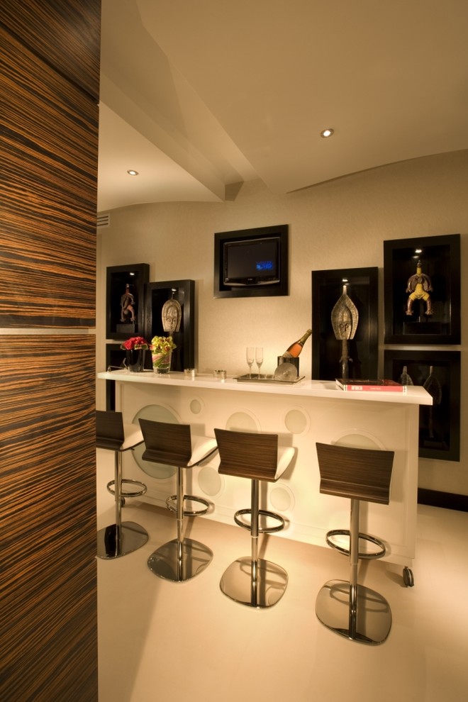 Modern Kitchen - Modern - Kitchen - Miami | Houzz