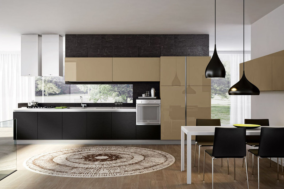 Modern Kitchen by Spar, Italy - Modern - Kitchen - New York - by MIG ...