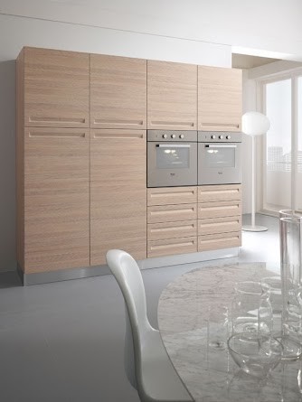 Modern Kitchen by Spar, Italy - Modern - Kitchen - New York - by MIG ...
