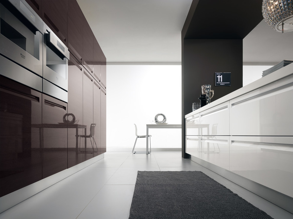 Modern Kitchen by Spar, Italy - Modern - Kitchen - New York - by MIG ...