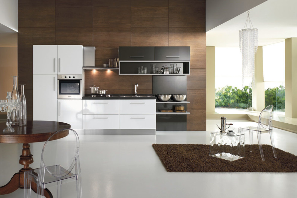 Modern Kitchen by Spar, Italy - Modern - Kitchen - New York - by MIG ...