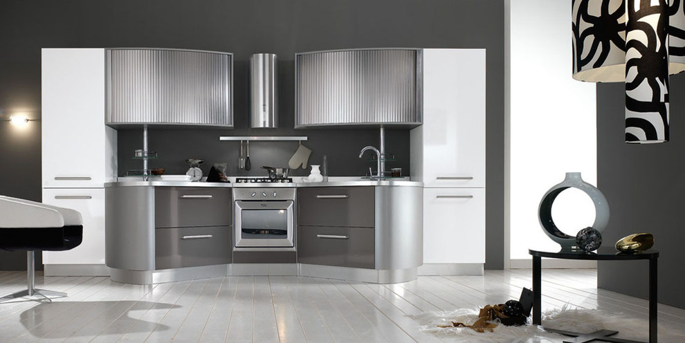 Modern Kitchen by Spar, Italy - Modern - Kitchen - New York - by MIG ...