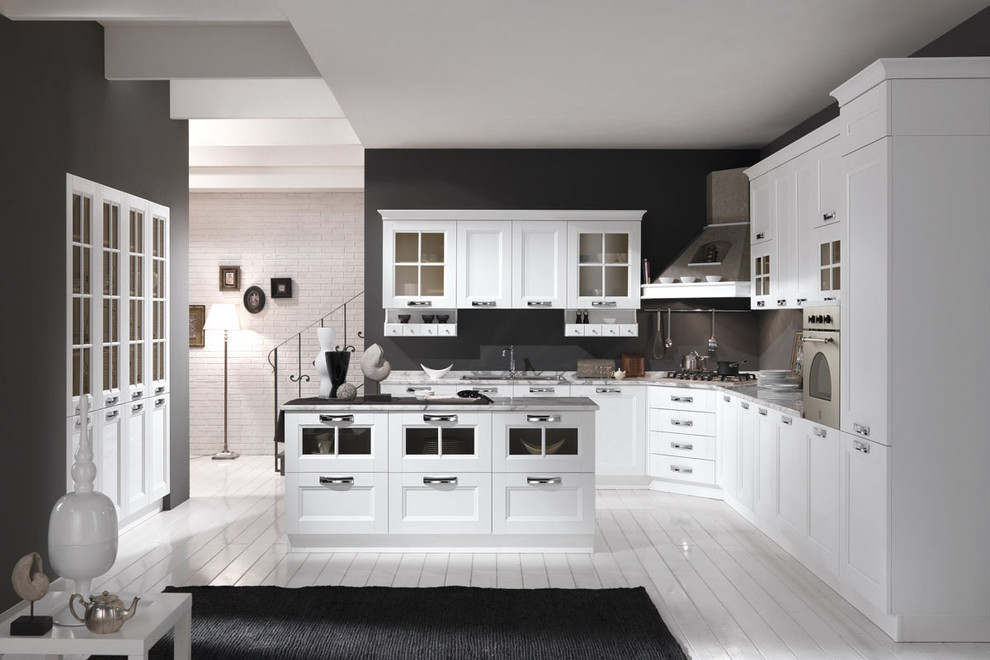 Modern Kitchen by Spar, Italy - Modern - Kitchen - New York - by MIG ...