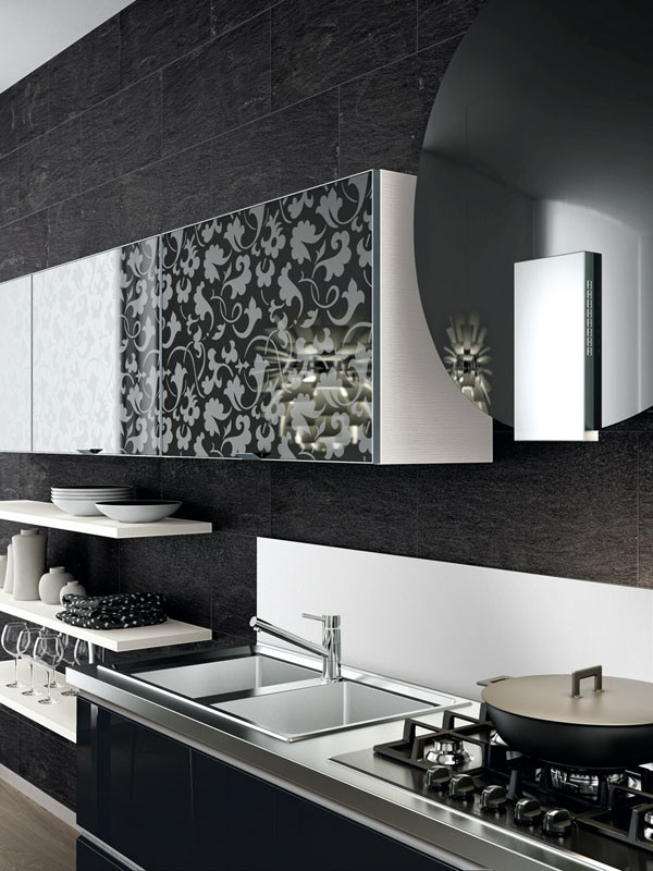 Modern Kitchen by Spar, Italy - Contemporáneo - Cocina - Nueva York ...