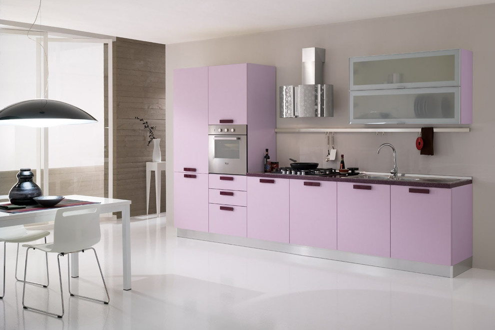 Modern Kitchen by Spar, Italy - Modern - Kitchen - New York - by MIG ...
