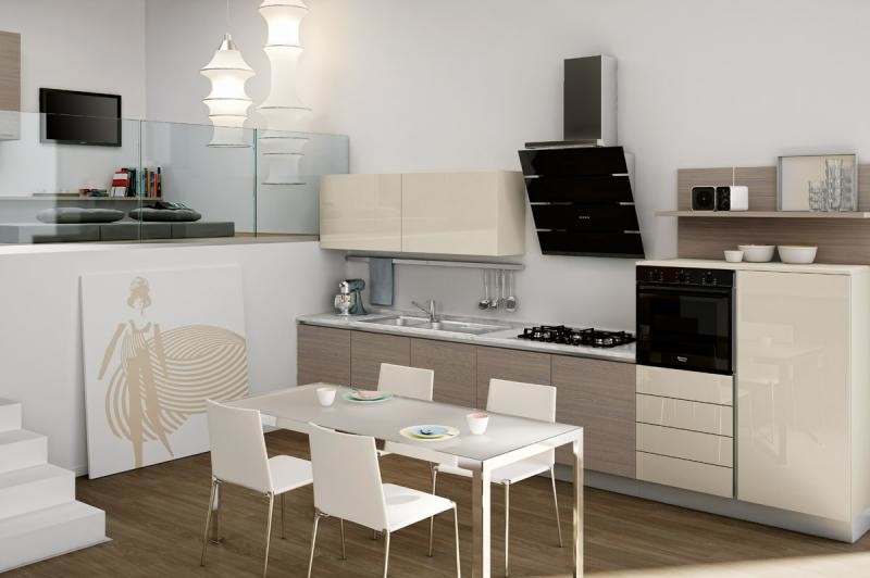 Modern Kitchen by Spar, Italy - Modern - Kitchen - New York - by MIG ...