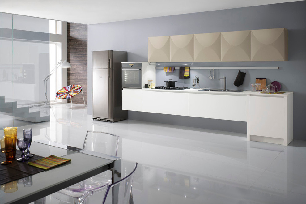 Modern Kitchen by Spar, Italy - Modern - Kitchen - New York - by MIG ...