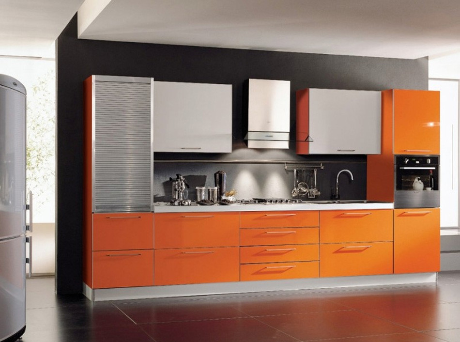 Modern Kitchen by Spar, Italy - Modern - Kitchen - New York - by MIG ...