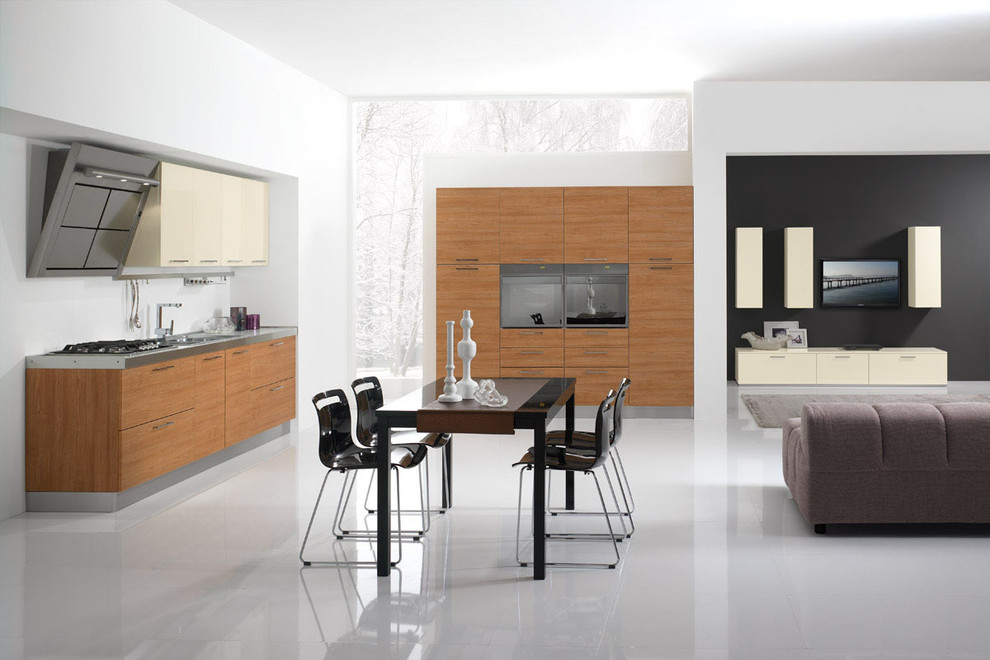 Modern Kitchen by Spar, Italy - Modern - Kitchen - New York - by MIG ...