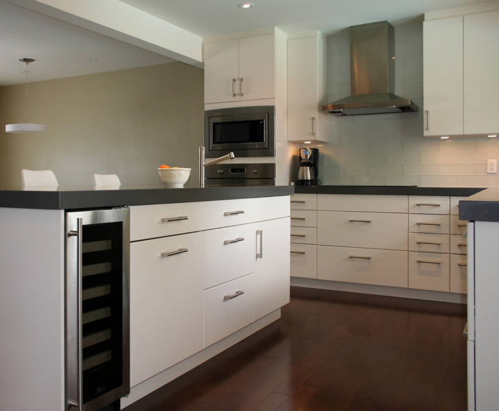 Modern Kitchen - Modern - Kitchen - Toronto - by Cabinet Dimensions Inc ...