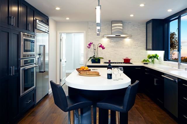 Modern Kitchen - Modern - Kitchen - Los Angeles - by Carpenter's ...
