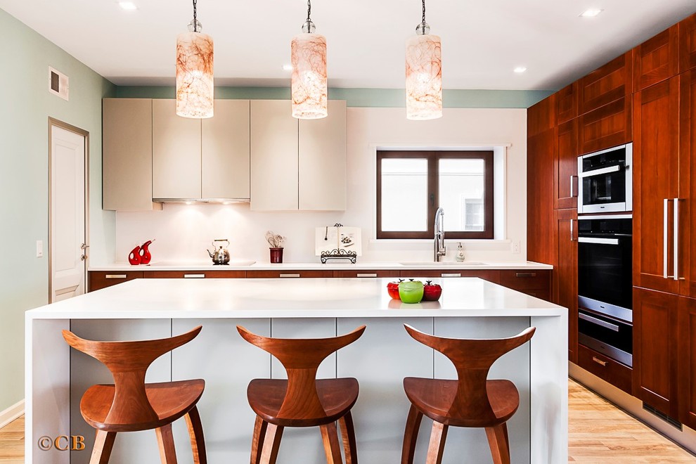 Modern Kitchen - Modern - Kitchen - New York - by Charles Diehl ...