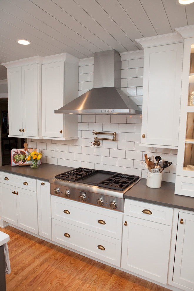 Modern Kitchen Chicago - Modern - Kitchen - Chicago - by Joe Nowak ...