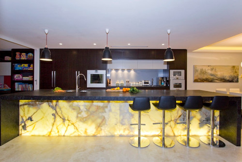 The Yard: Stone Slabs & Remnants