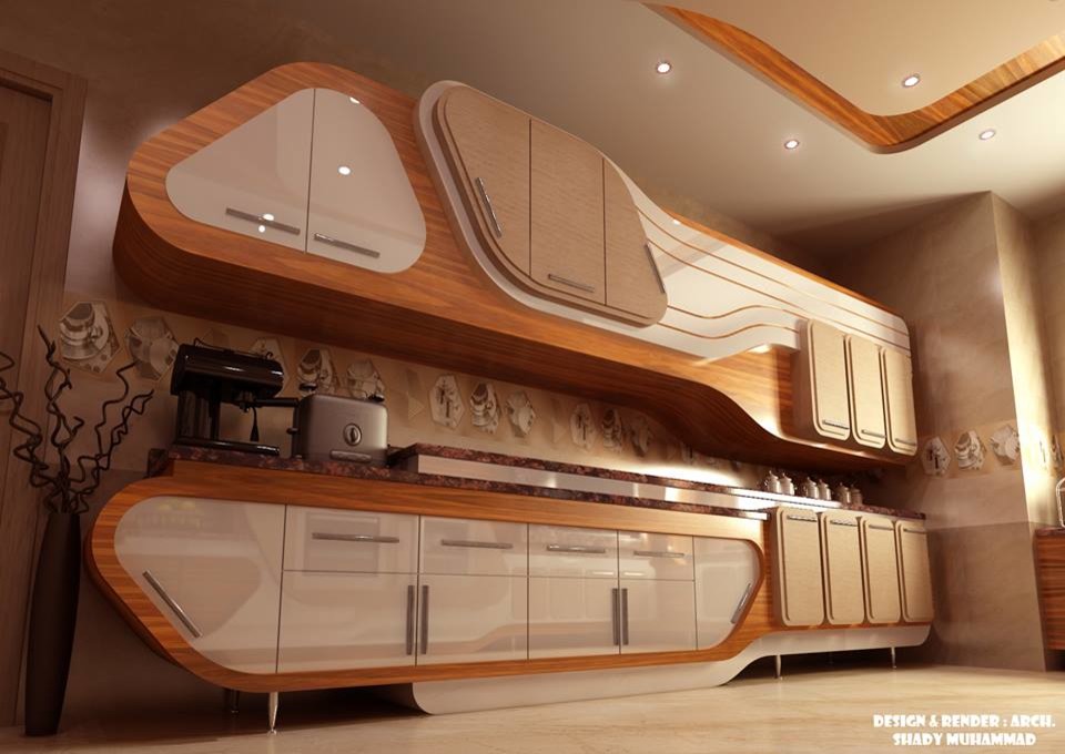 Modern Kitchen Design - Modern - Kitchen - Other - by Interior Design ...