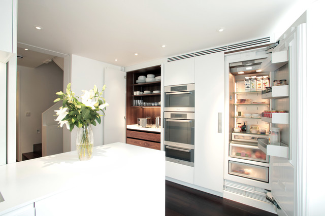Modern kitchen designed by 202 Design - Cuisine - Londres - par Alex ...