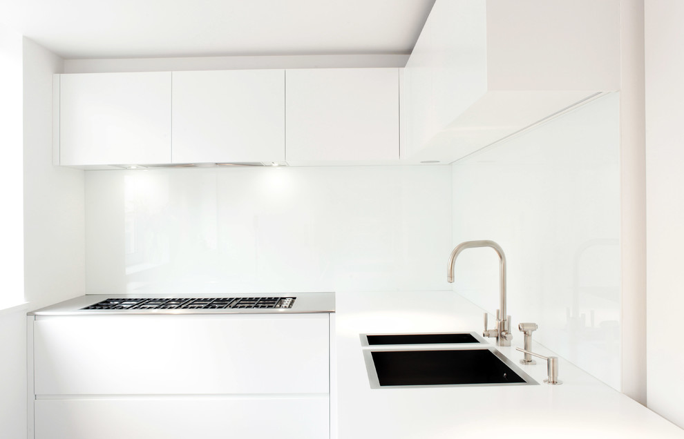 Modern kitchen designed by 202 Design - Cuisine - Londres - par Alex ...