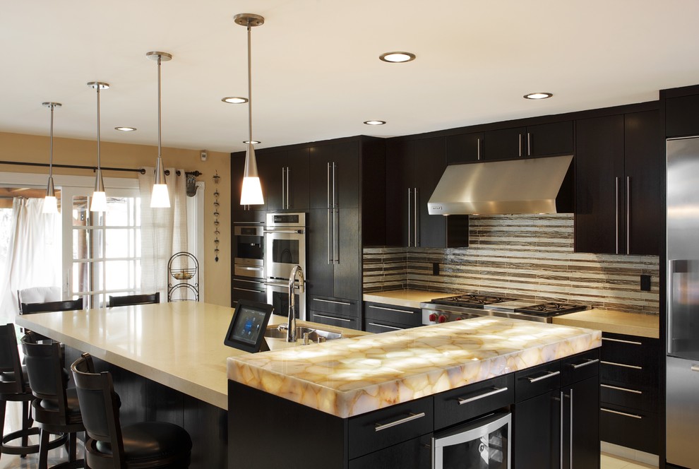Modern Kitchen - Modern - Kitchen - Los Angeles - by Future Home ...