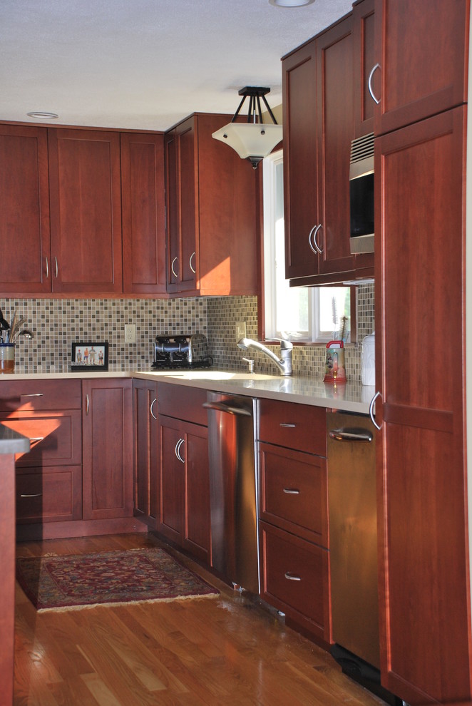 Modern Kitchen - Modern - Kitchen - Boston - by Heartwood Kitchens | Houzz