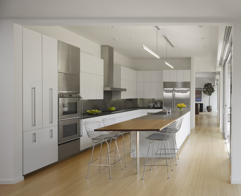Modern Kitchen - Modern - Kitchen - San Francisco | Houzz