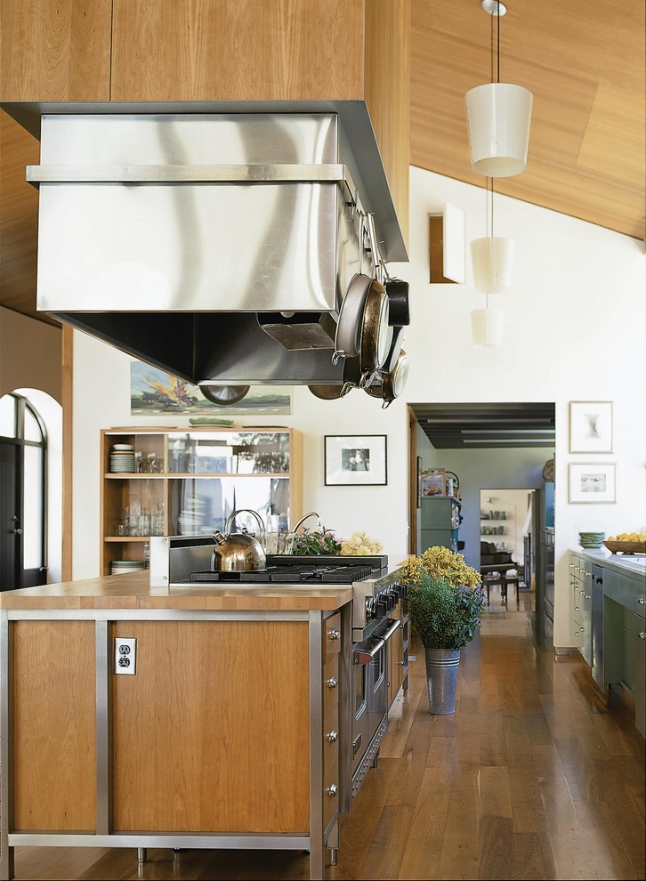 Modern Kitchen - Modern - Kitchen - Los Angeles | Houzz