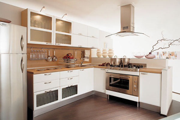 Modern Kitchen - Modern - Kitchen - San Francisco | Houzz