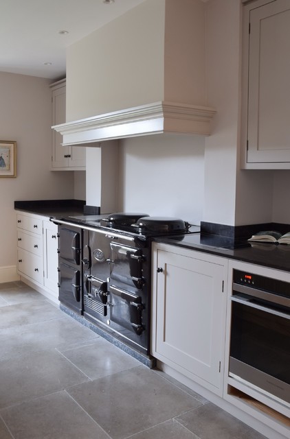 Modern kitchen in period property - Modern - Kitchen - Wiltshire - by ...