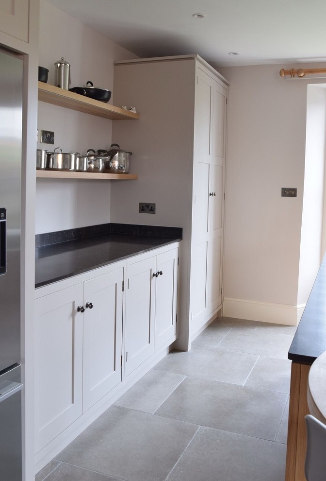 Modern kitchen in period property - Modern - Kitchen - Wiltshire - by ...