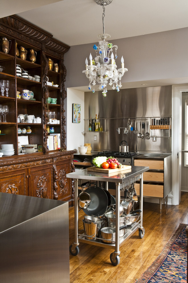 Modern Kitchen - Eclectic - Kitchen - Other - by Lankford Design Group ...