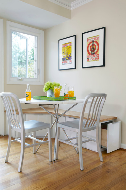 Modern Kitchen - Modern - Dining Room - Atlanta - by Modify Design ...