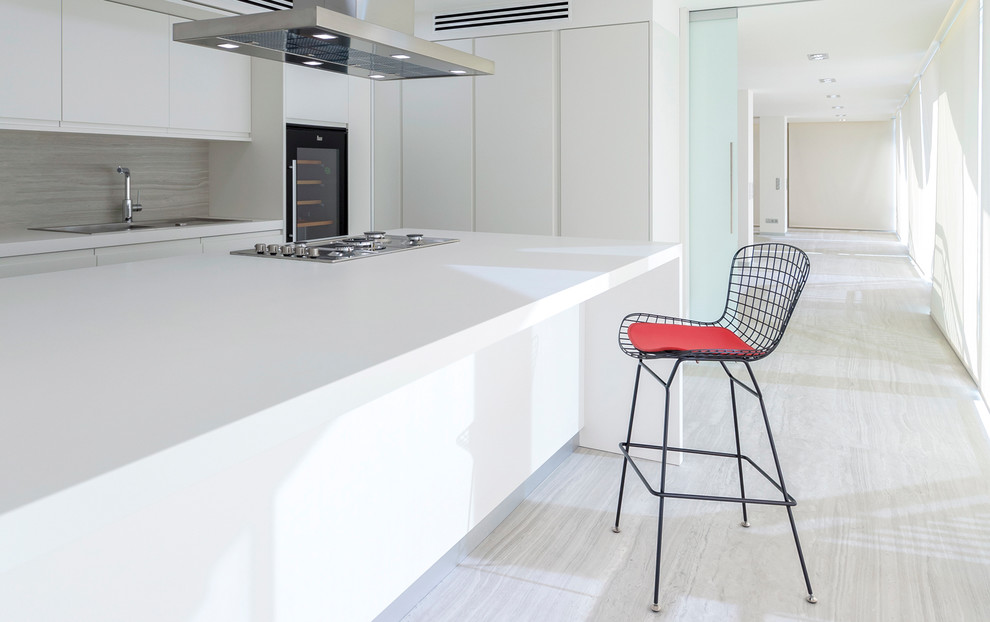 Modern Kitchen - Neolith - Modern - Kitchen - Atlanta - by Stone Center ...