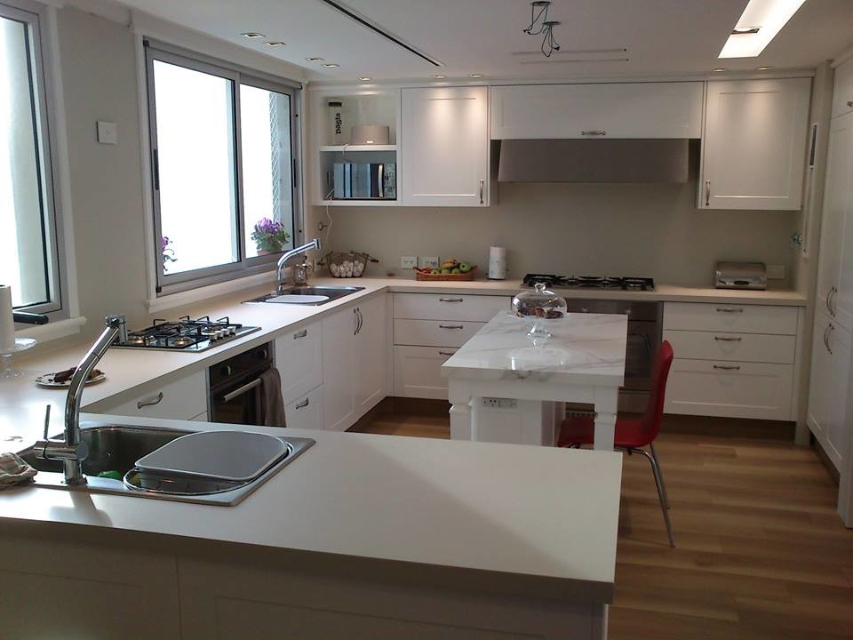 Modern Kitchen - Neolith - Modern - Kitchen - Atlanta - by Stone Center ...