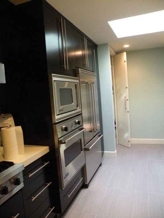 Modern Kitchen open space - Modern - Kitchen - Los Angeles - by ...