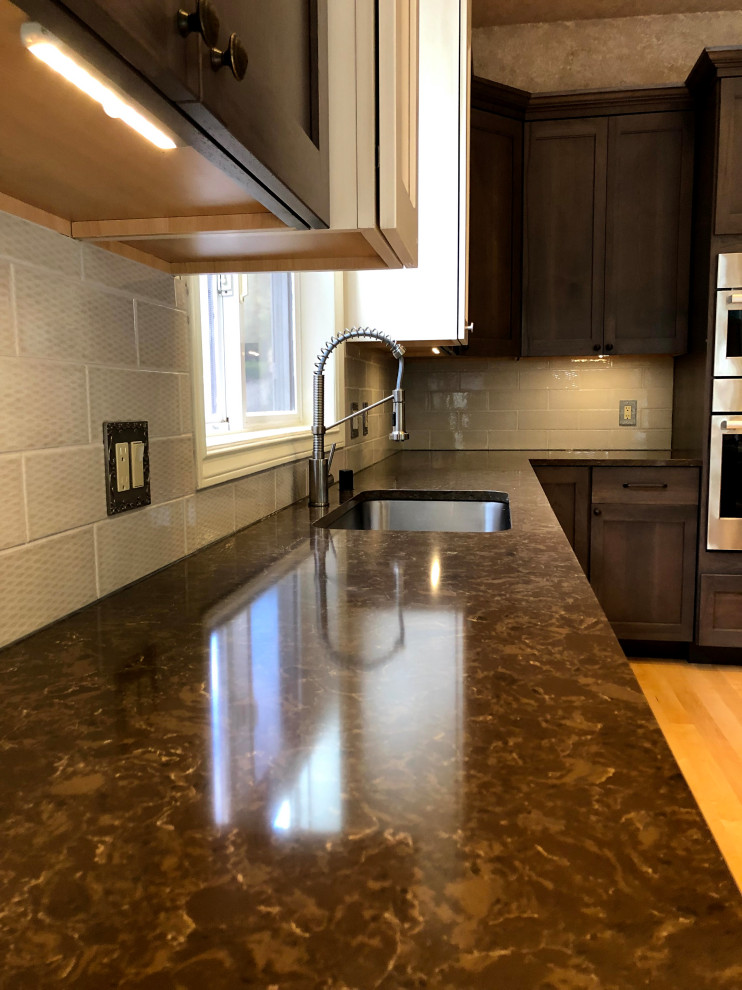 Modern Kitchen Remodel - Modern - Kitchen - Seattle - by Kitchen ...