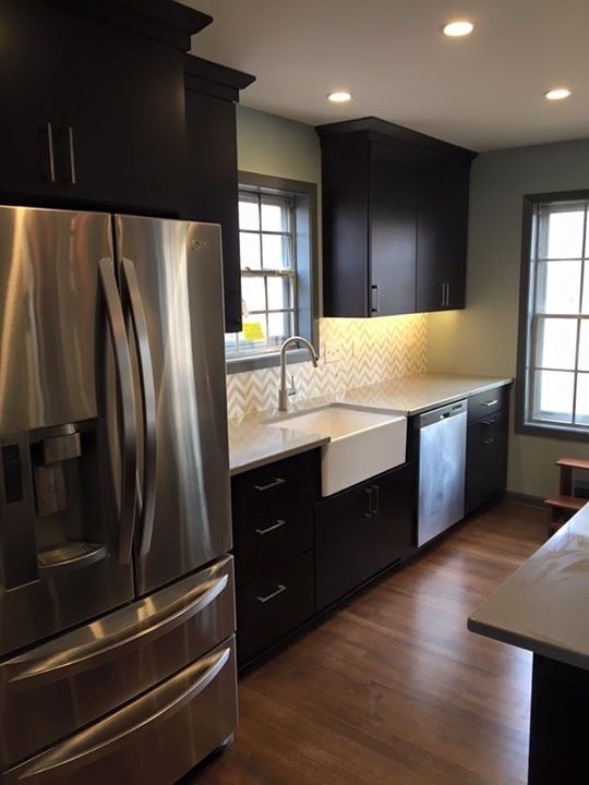 Modern Kitchen Remodel, Memphis - Contemporary - Kitchen - Other - by ...