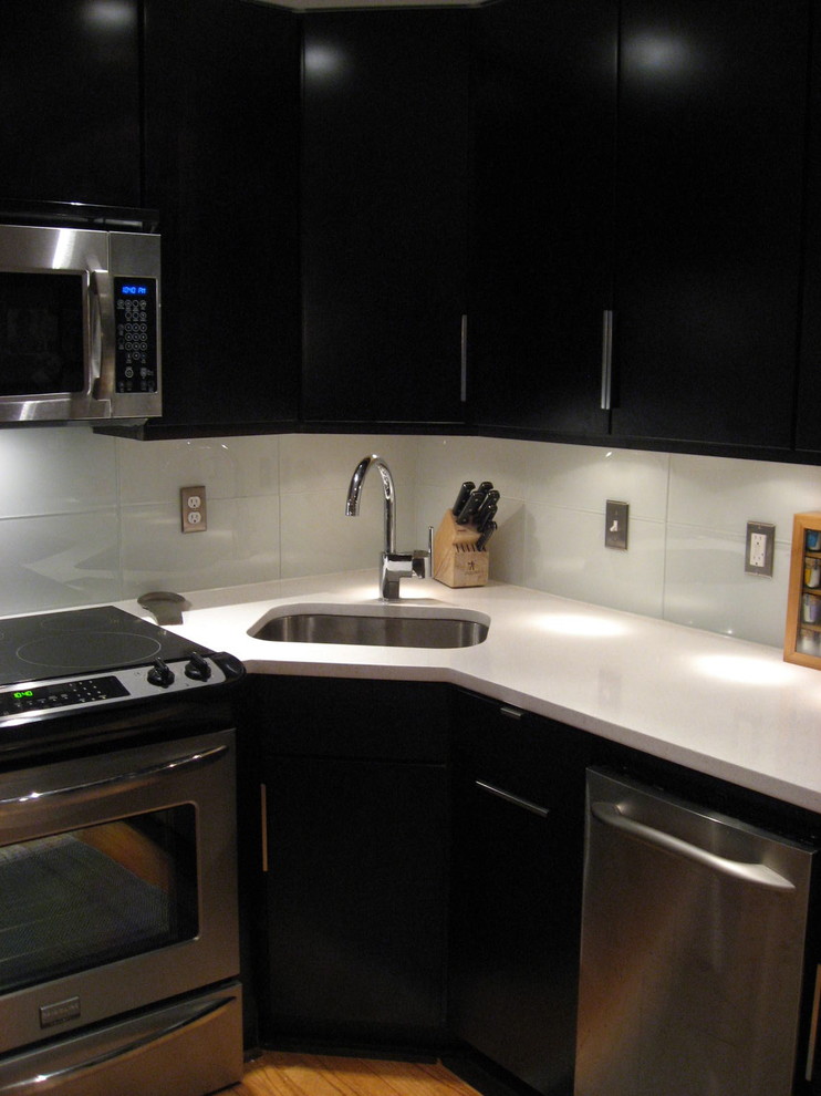 Modern Kitchen Renovation - Contemporary - Kitchen - DC Metro - by ...