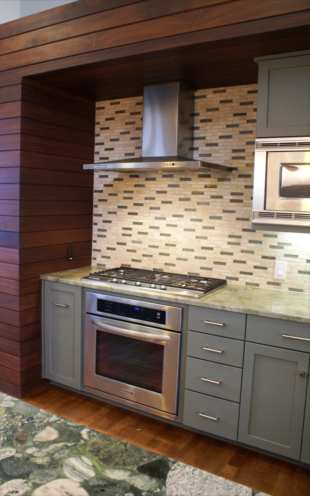 Modern Kitchen - Modern - Kitchen - Austin | Houzz UK