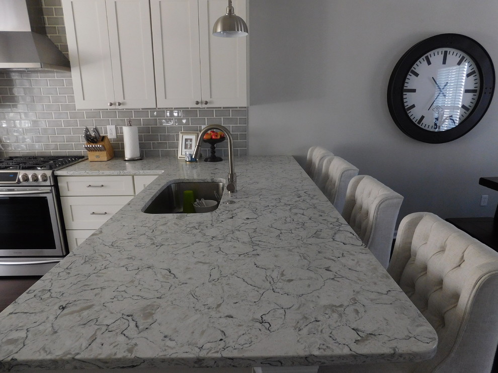 Modern Kitchen - Team Nikitaides - Modern - Kitchen - Atlanta - by ...