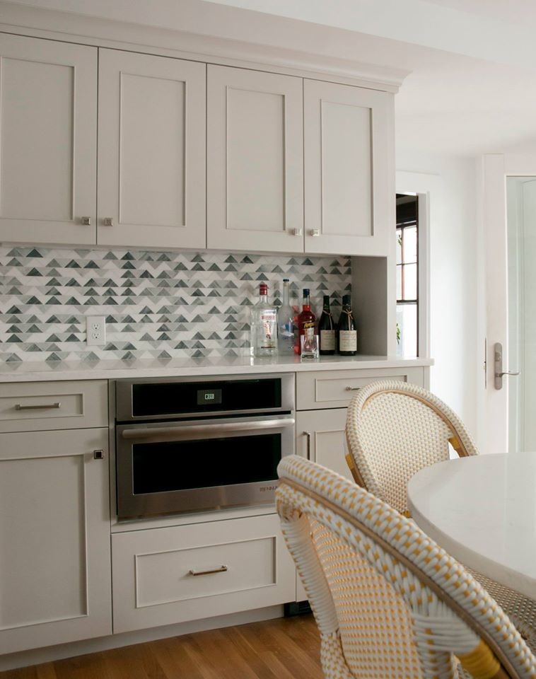 Modern Kitchen Winchester, MA - Modern - Kitchen - Boston - by Right ...