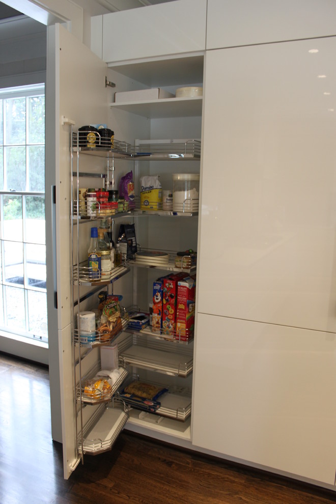 Modern Kitchen2 - Modern - Kitchen - Birmingham - by European Kitchen ...
