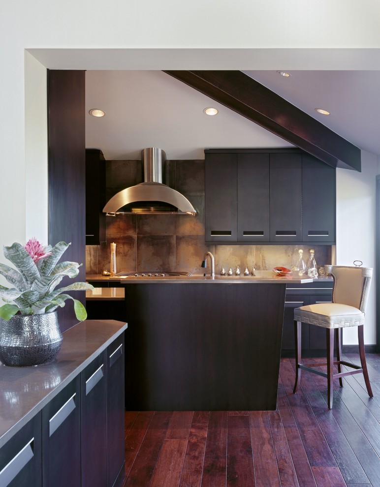 Modern Kitchens - Modern - Kitchen - Denver - by Beckony Kitchens ...
