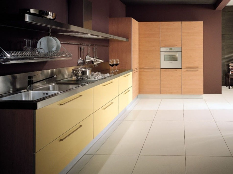 Modern Kitchens by Spar Italy | 877-777-3771 - Modern - Kitchen - New ...