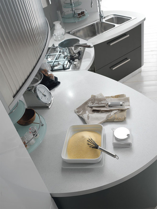 Modern Kitchens by Spar Italy | 877-777-3771 - Modern - Kitchen - New ...