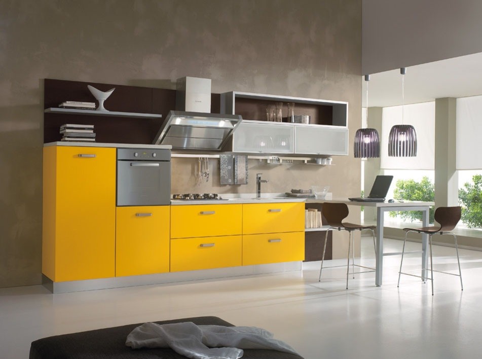Modern Kitchens by Spar Italy | 877-777-3771 - Modern - Kitchen - New ...