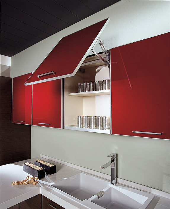 Modern Kitchens by Spar Italy | 877-777-3771 - Modern - Kitchen - New ...