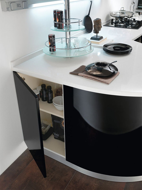 Modern Kitchens by Spar Italy | 877-777-3771 - Modern - Kitchen - New ...